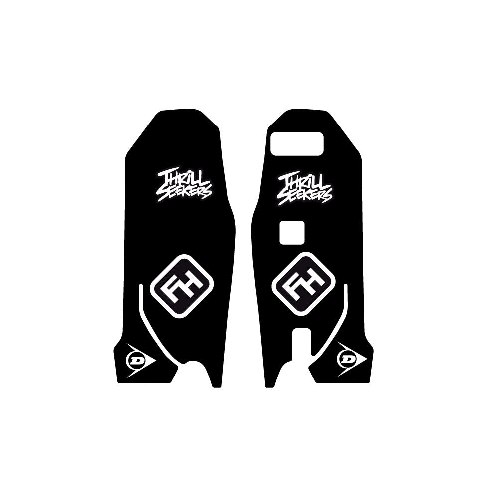 Surron Ultra Bee Fork Guard Graphic