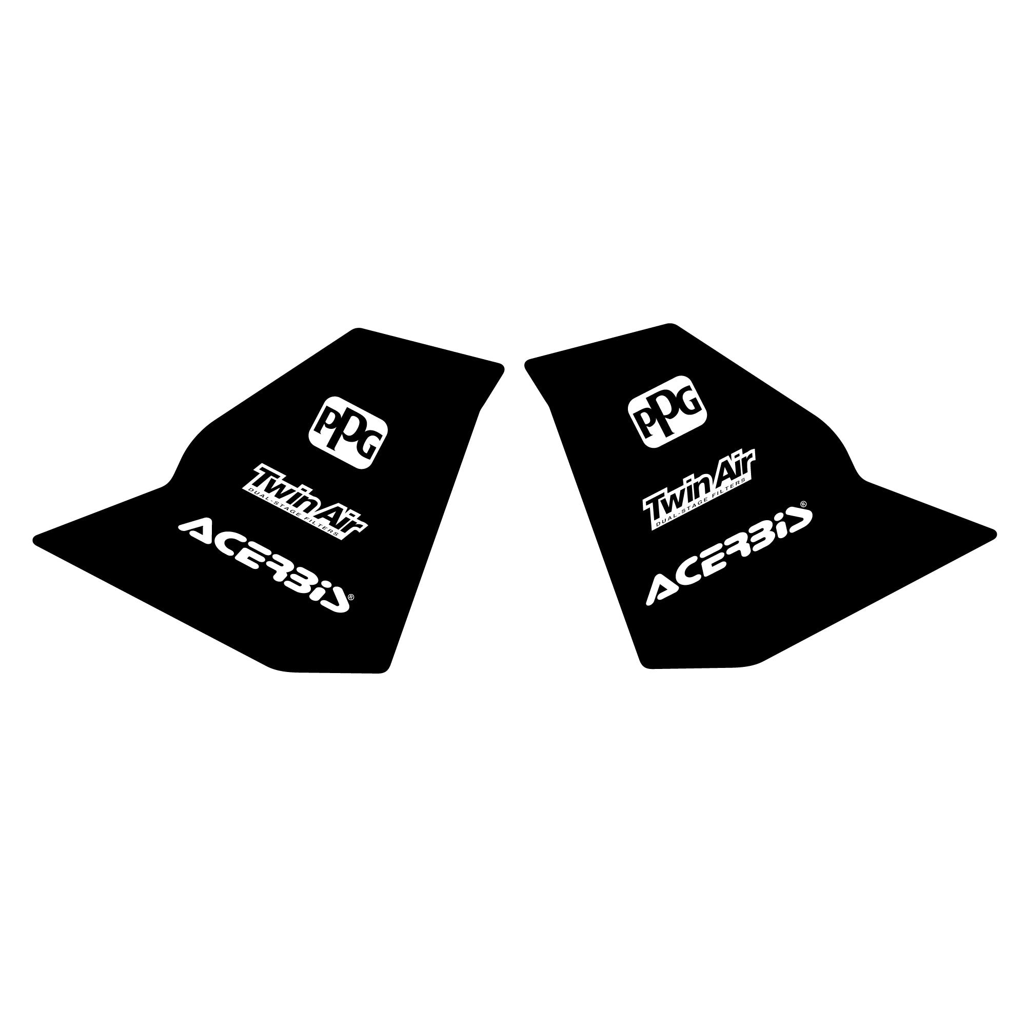 Yamaha Air Box Graphics YZ125 YZ250 2015-2021