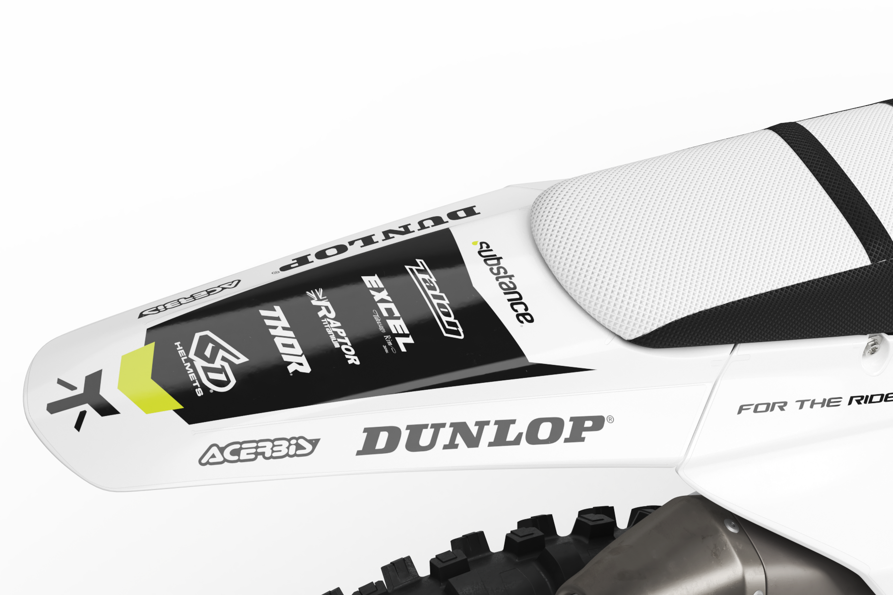 Triumph 'COVENTRY' Graphic Kit