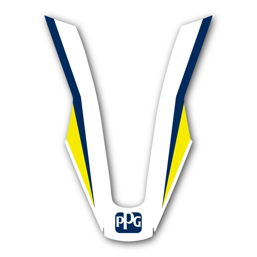 Husqvarna - Front Fender Graphic