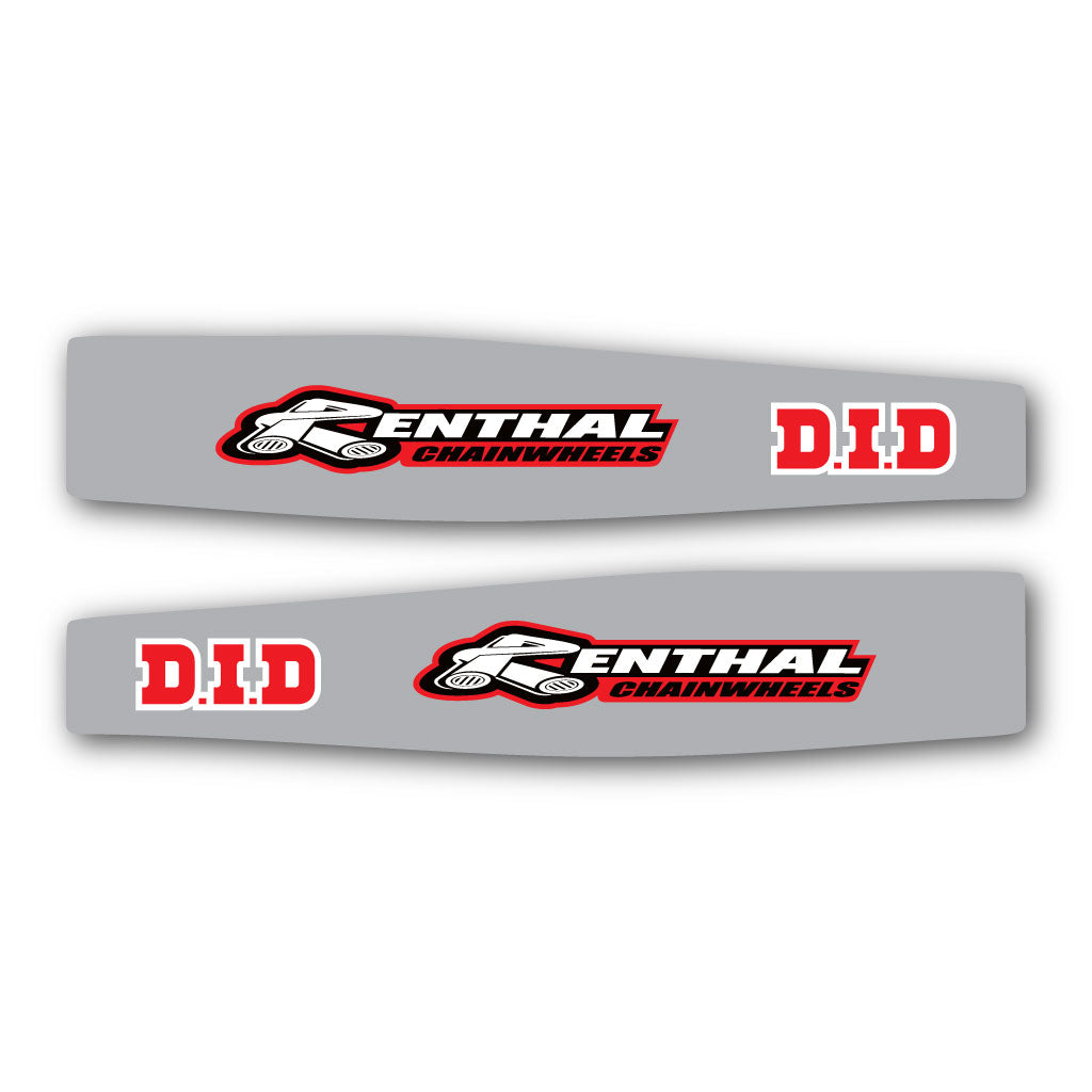 Kawasaki Swingarm Graphics | Custom Swingarm Graphics | RIDE UXA