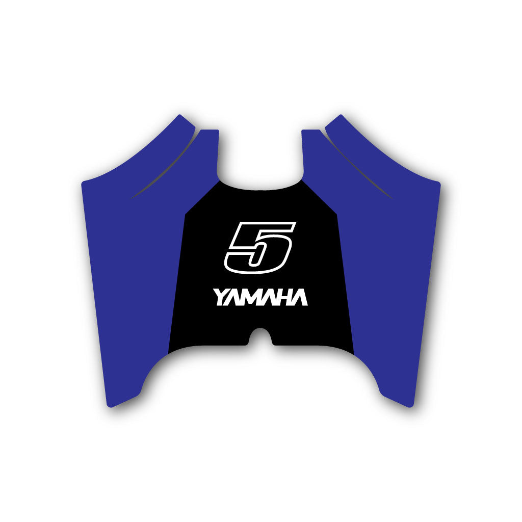 Yamaha Airbox Graphic | Yamaha Graphic Kits | RIDE UXA
