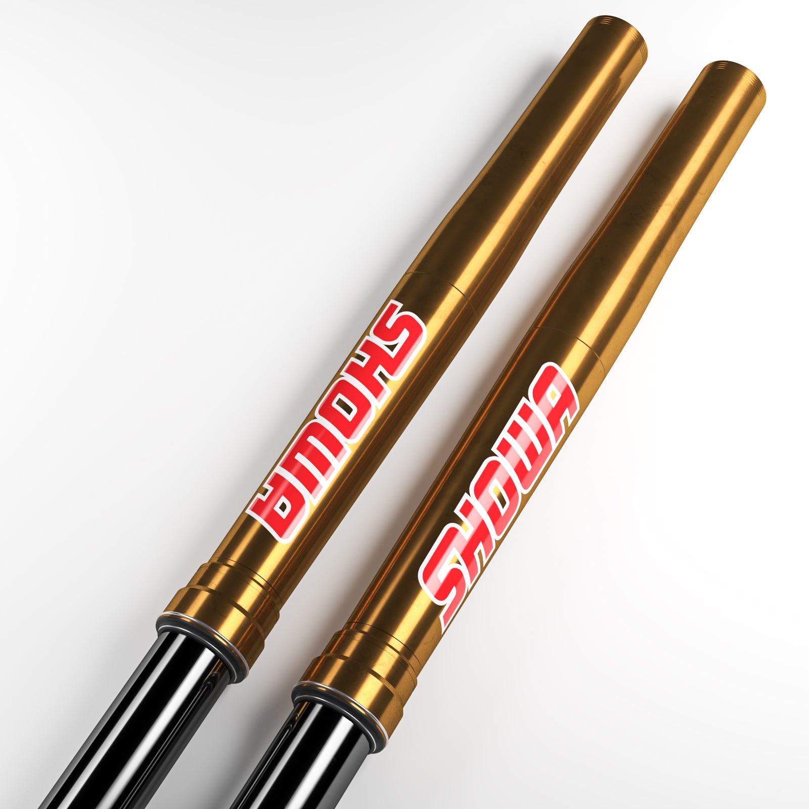 Showa 'RED' Fork Wrap Set